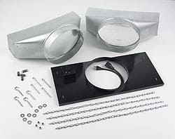 Best ILB11 In-Line Blower 1100CFM