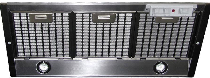 Faber 630002752 29 Inch Inca HC SS Wall Mount Hood Insert with 540 CFM ...