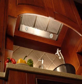 Faber 630002752 29 Inch Inca HC SS Wall Mount Hood Insert with 540 CFM ...