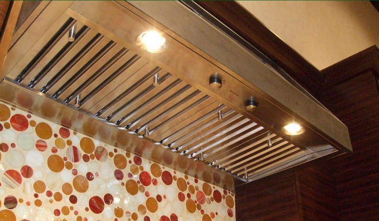 Faber INPL3622SS Inca Pro Plus Custom Hood Insert with Optional Blowers ...