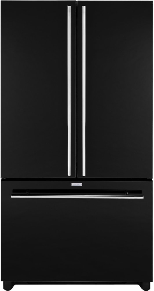 JennAir JFC2089HPY 20 cu. ft. French Door Counter Depth Refrigerator ...