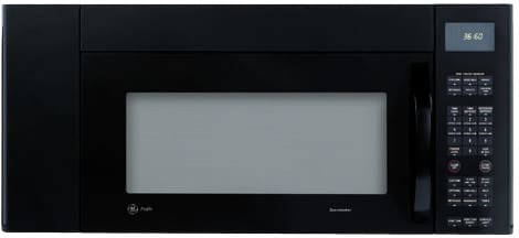 GE JVM3660BF Spacemaker 36 Inch 1.8 Cu. Ft. 1000 Watts Microwave Oven