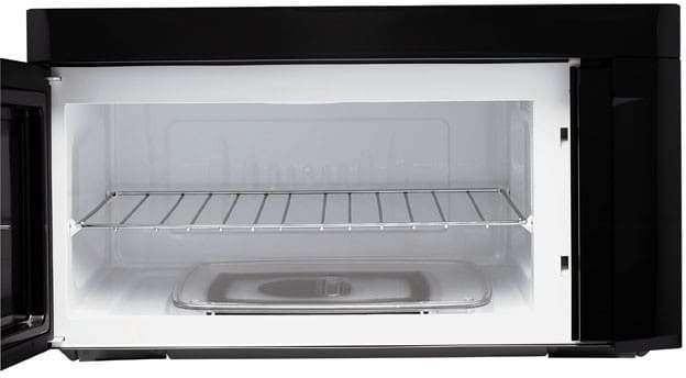 LG LMVM2055SB 2.0 Cu. Ft. Monitor Style Over-the-Range Microwave Oven ...