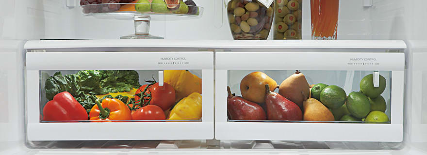 LG LMX25964ST 24.7 cu. ft. 4 Door French Door Refrigerator with 4 Spill ...