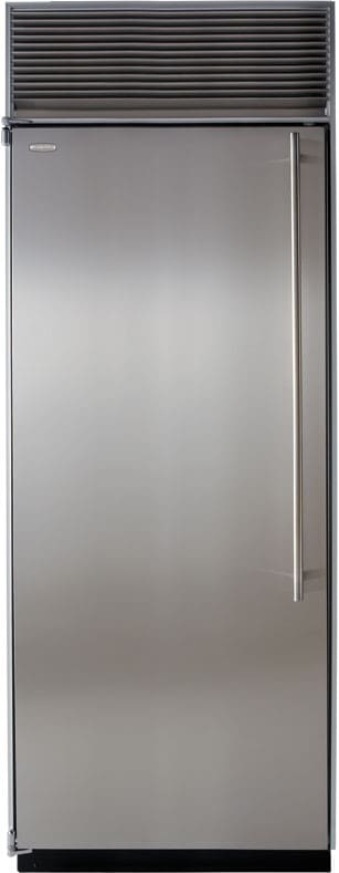 Marvel M30AFSPL 30 Inch Built-in All-Freezer with 19.8 cu. ft. Capacity ...