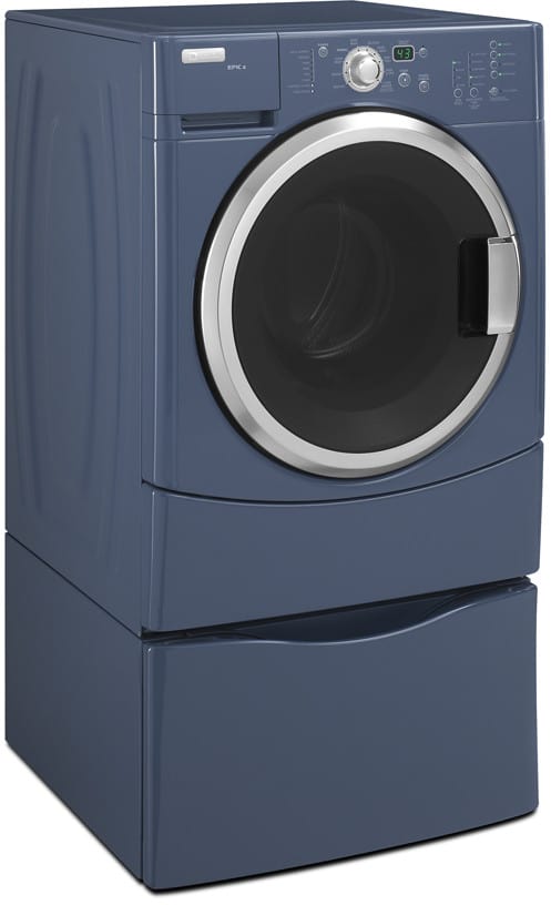 Maytag MHWZ600TK 27 Inch Front-Load Washer with 3.7 cu. ft. Capacity ...