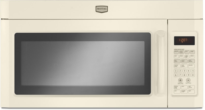 Maytag MMV4203DQ 2.0 cu. ft. Combination Range Hood-Microwave with 1100 ...