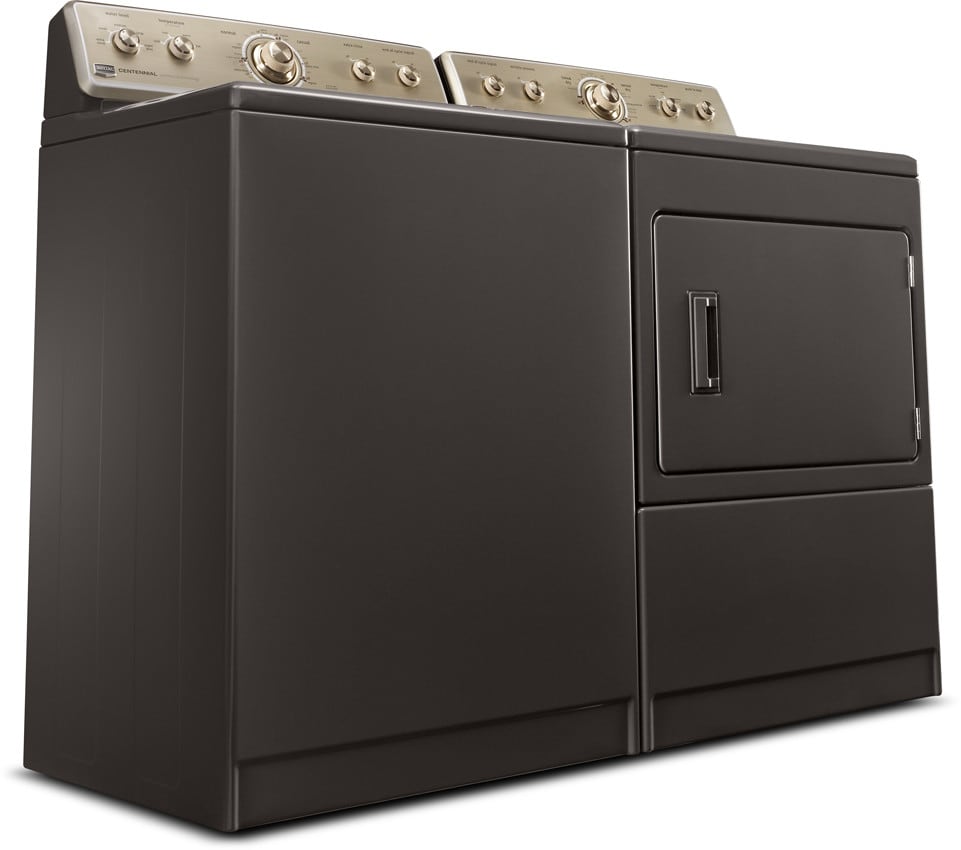 Maytag MVWC700VJ 27 Inch Top-Load Washer with 3.5 cu. ft. SuperSize ...