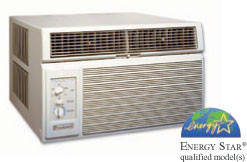 Friedrich RS15J10 QuietMaster Deluxe 26 Inch Window Air Conditioner w ...