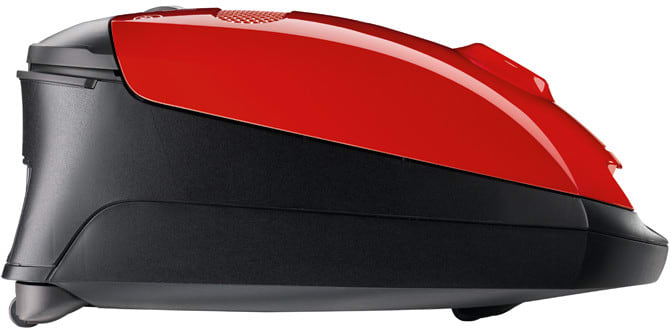 Miele S2180 Titan Canister Vacuum Cleaner with 1200-Watt Vortex Motor ...