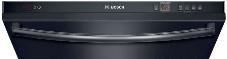 Bosch SHX43M06UC Fully Integrated Dishwasher with 4 Wash Cycles, 19 ...