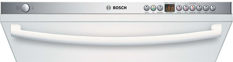 Bosch SHX68M05UC Fully Integrated Dishwasher with 6 Wash Cycles ...
