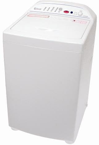 Summit SPW1200 22 Inch Portable Top-Load Washer with 1.98 cu. ft ...