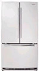 Samsung RF266AEWP 26 cu. ft. French Door Refrigerator with 5 Tempered ...
