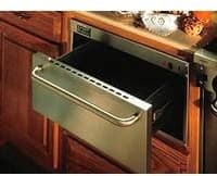 FiveStar WED241B 24 Inch Warming Drawer with Bread Proofing, Adjustable ...