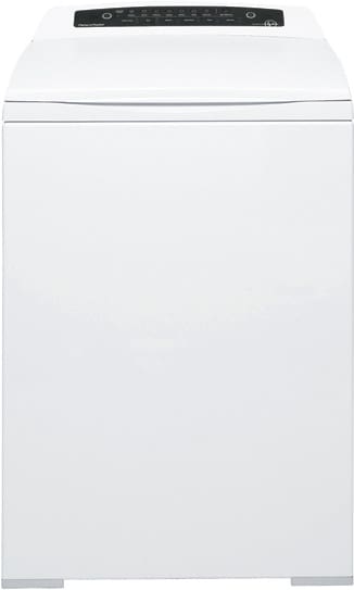 Fisher & Paykel WL37T26DW2 25 Inch Top-Load Washer with 3.7 cu. ft ...