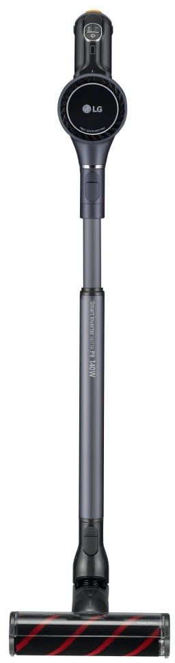 LG A907GMS CordZero™ A9 Ultimate Cordless Stick Vacuum with 2 Quick ...