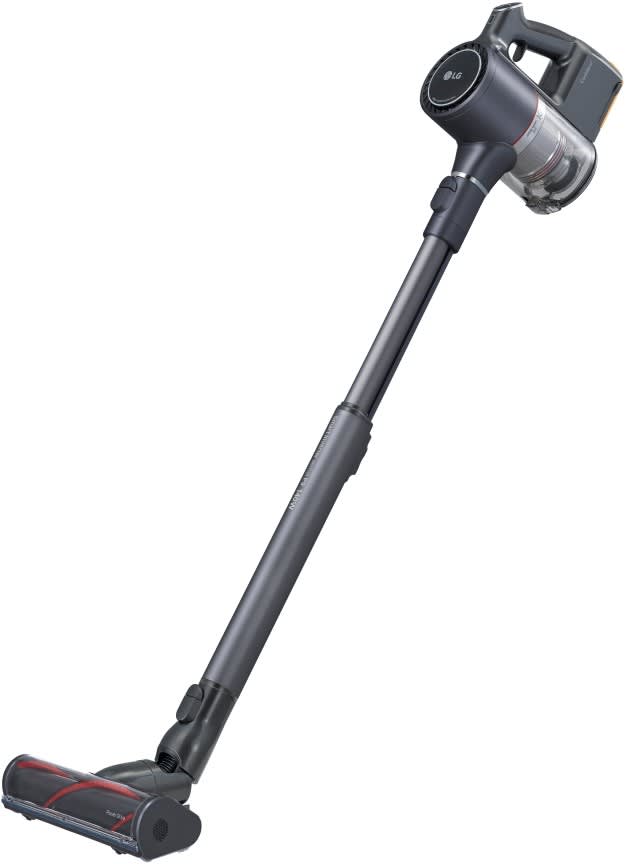 Lg A907gms Cordzero™ A9 Ultimate Cordless Stick Vacuum With 2 Quick