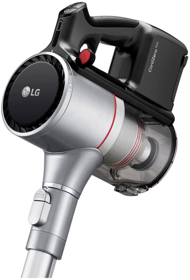 LG A925KSM A9 Vacuum with Universal Power Nozzle, 2 Quick Release ...