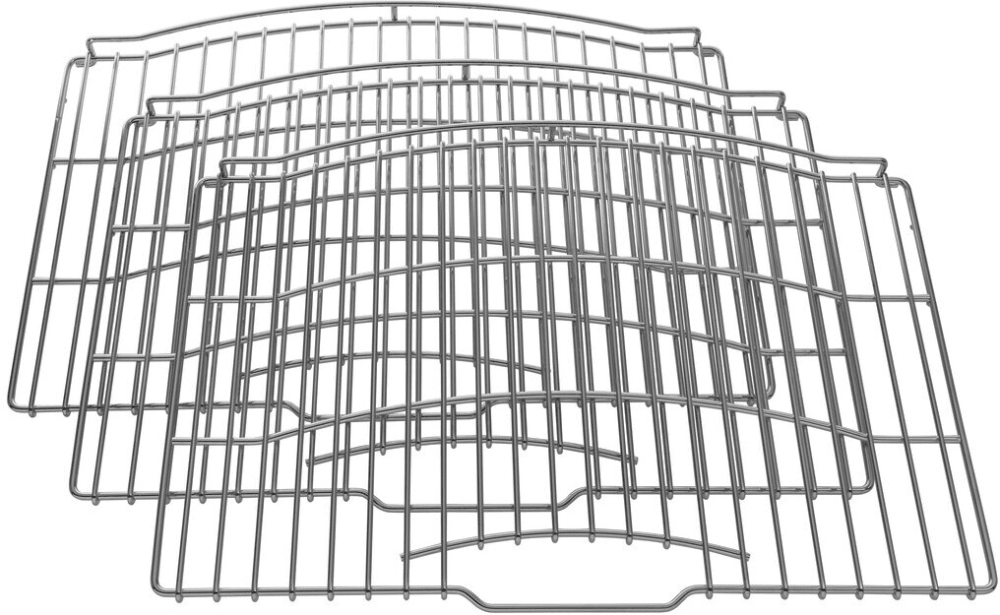 Wolf 823256 30 Inch Standard Oven Rack Kit (Single Rack)
