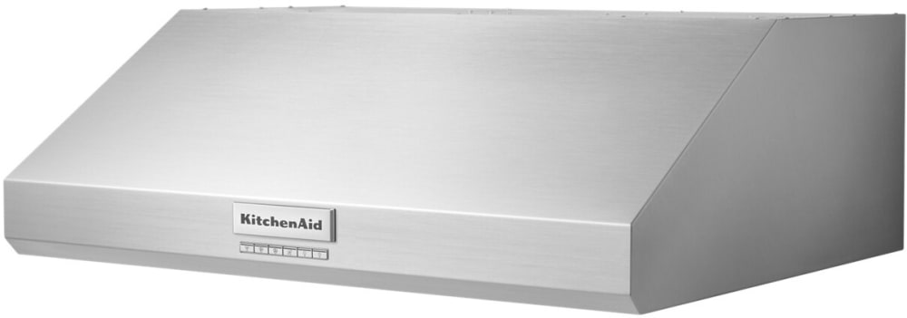 KitchenAid KVUC600KSS Commercial Style Under Cabinet Range Hood with ...