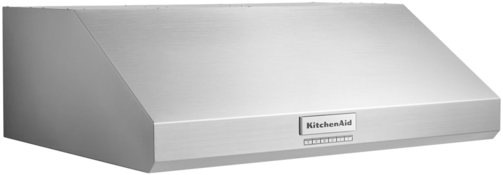 KitchenAid KVUC600KSS Commercial Style Under Cabinet Range Hood with ...