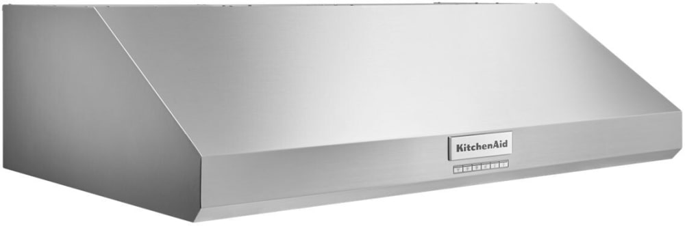 KitchenAid KVUC606KSS Commercial Style Under Cabinet Range Hood with ...