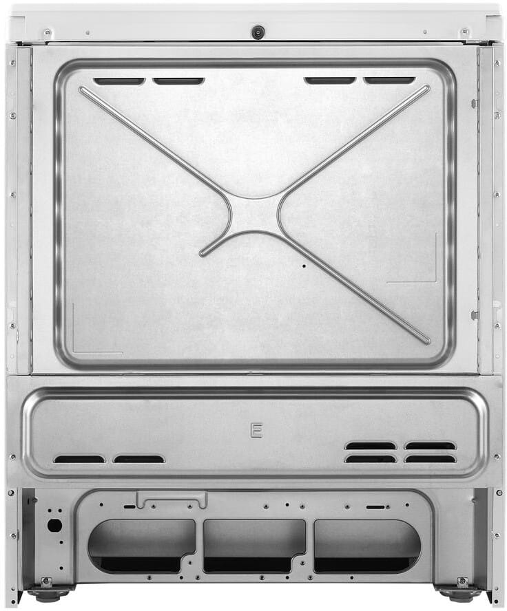 Whirlpool WEE515SALW 30 Inch Slide-In Electric Range with 4 Radiant ...