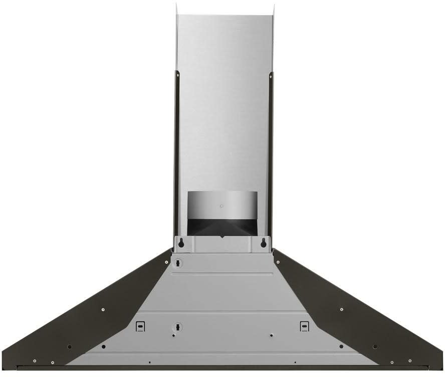 Whirlpool WVW93UC6LV 36 Inch Wall Mount Chimney Hood with 400 CFM ...