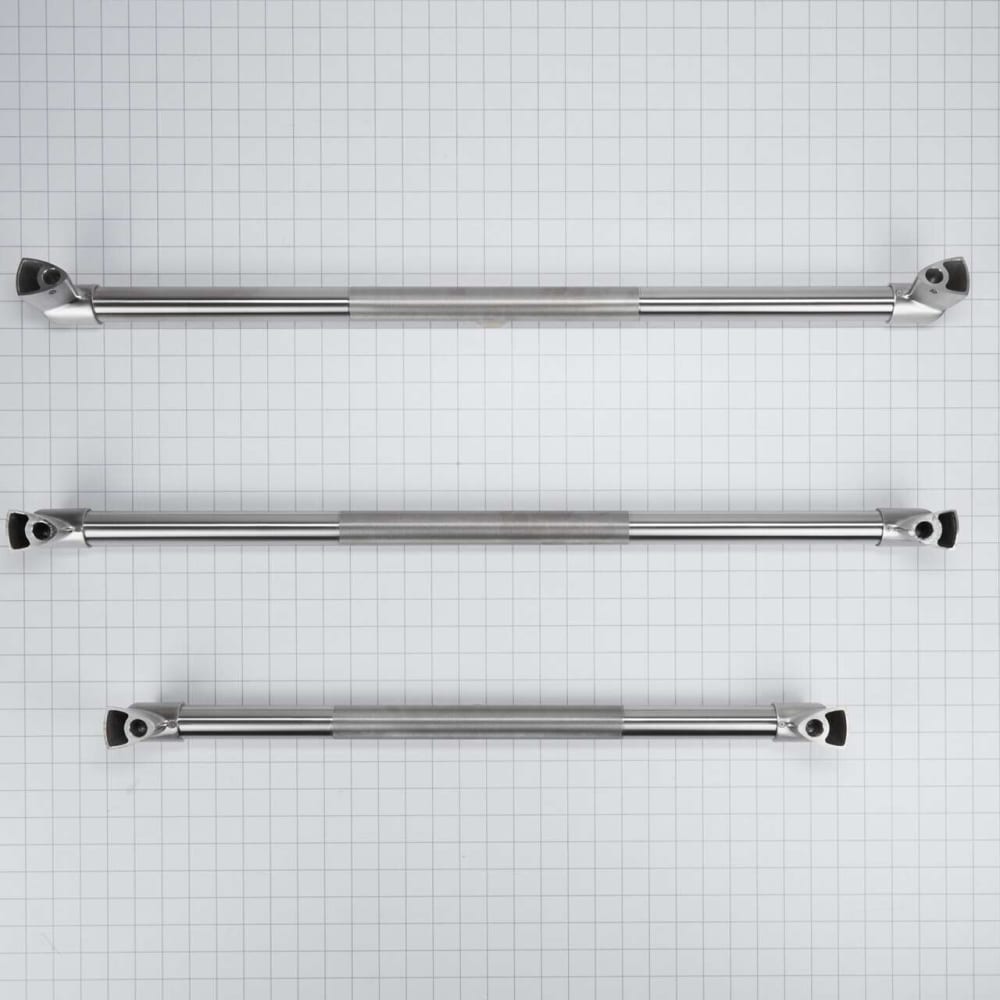 JennAir W10434134 Handle Kit (3 Handles) for 69 Inch/73 Inch Bottom ...