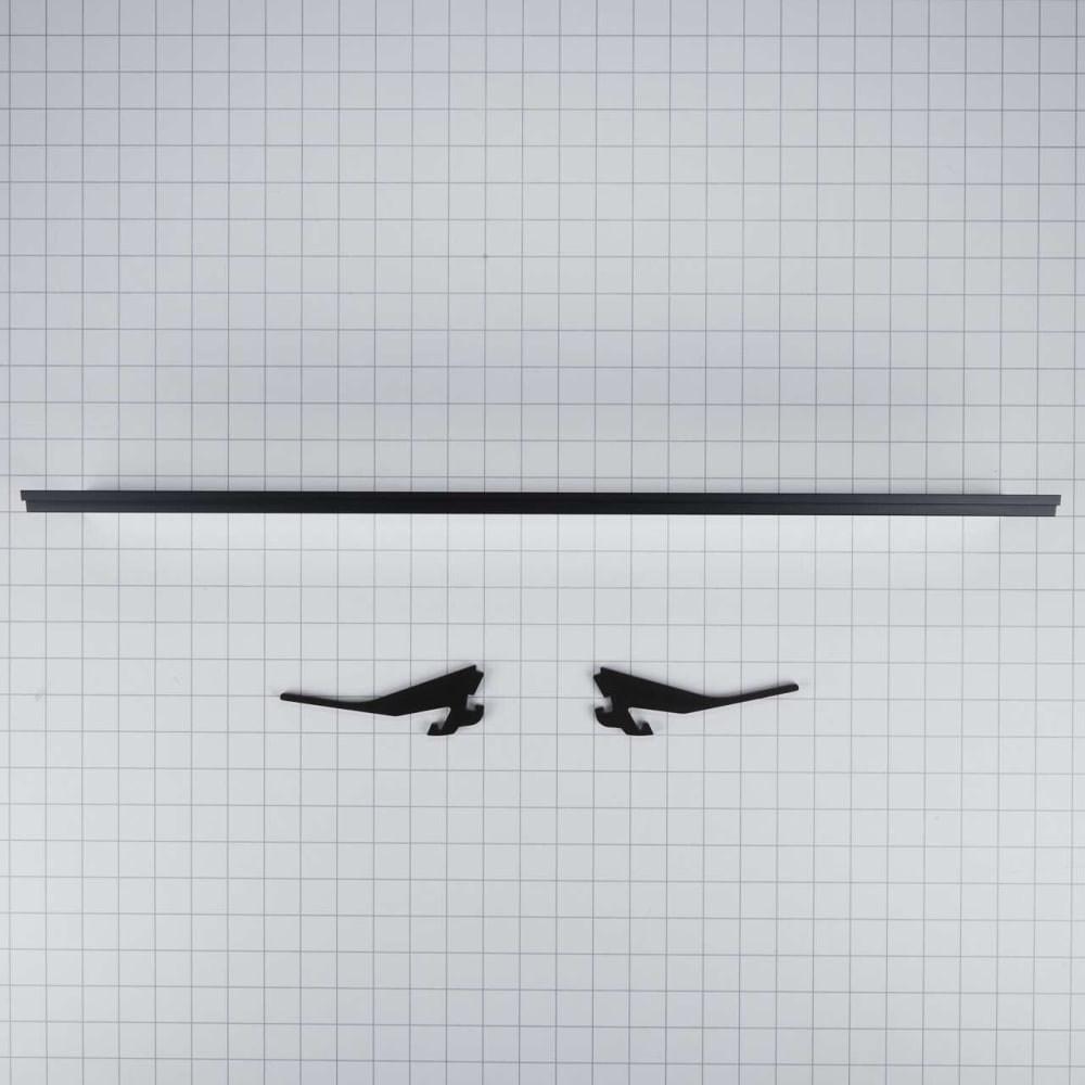 JennAir W11121587 Shelf Glass: 30 Inch