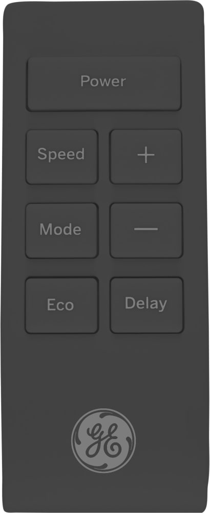 GE AHWH10BC 10,000 BTU Smart Window Air Conditioner with Sleep Mode, 24 ...