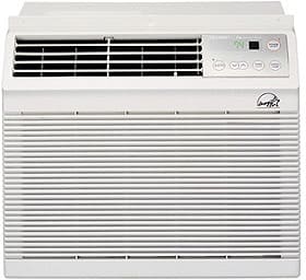 Sharp AFS50EX 18 Inch Room Air Conditioner w/ 5,200 Cooling BTU, 115 ...