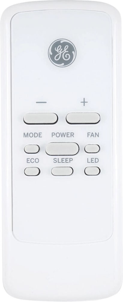 GE AJCQ06LWJ 6,300 BTU Thru the Wall Smart Air Conditioner with 3-Speed ...