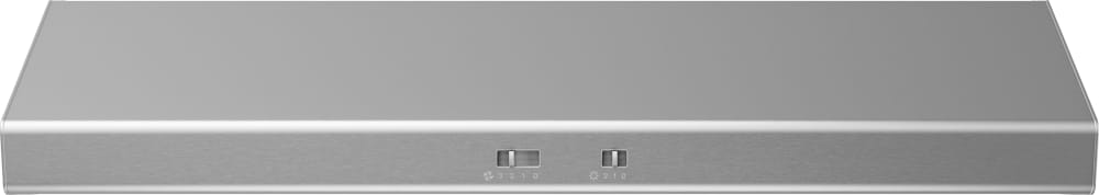 Zephyr AK6536CS 36 Inch Under Cabinet Range Hood with 3-Speed/600 CFM ...