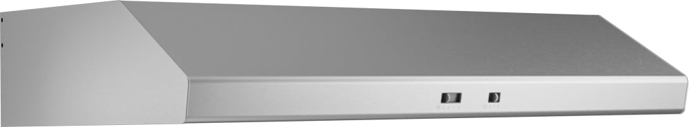 Zephyr AK6542CS 42 Inch Under Cabinet Range Hood with 3-Speed/600 CFM ...