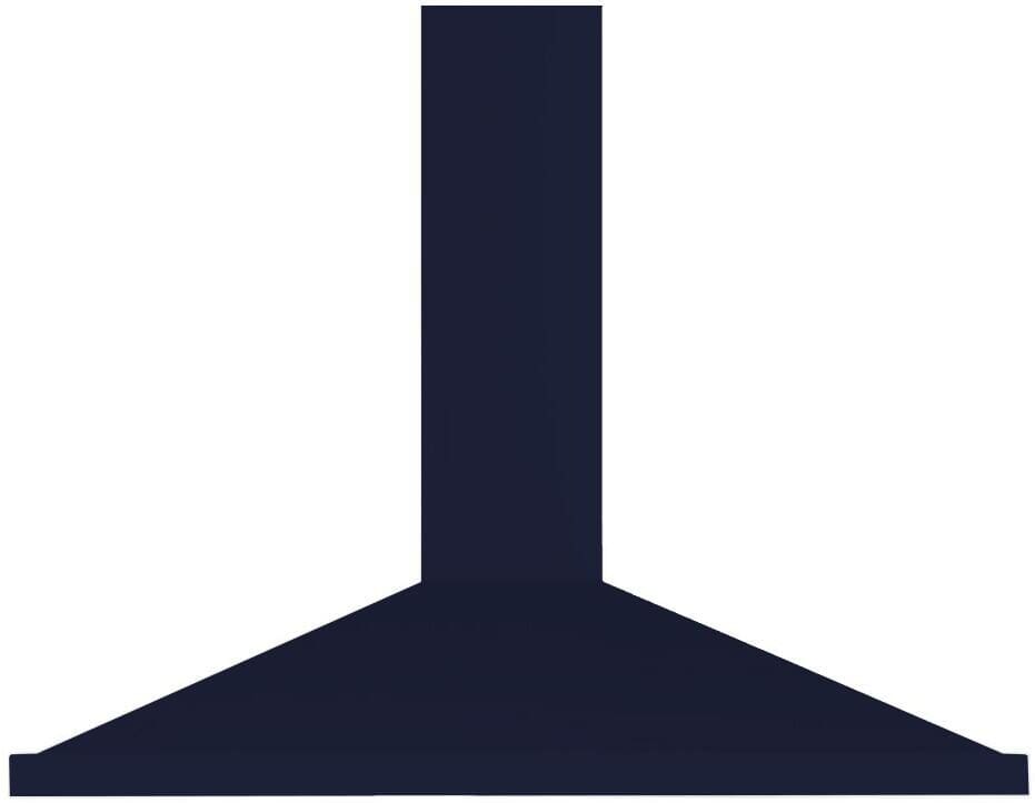 AGA AMCHD44SKY 44 Inch Canopy Range Hood with Three-Speed Fan, Charcoal ...