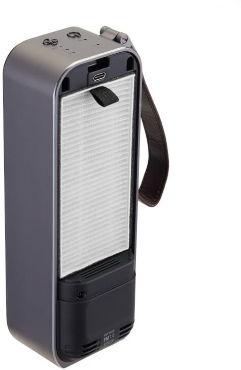 LG AP151MBA1 Puricare™ Mini Air Purifier with Dual Inverter Motor, 8 ...