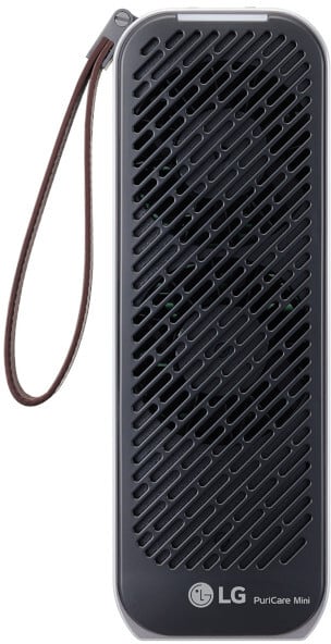 LG AP151MBA1 Puricare™ Mini Air Purifier with Dual Inverter Motor, 8 ...