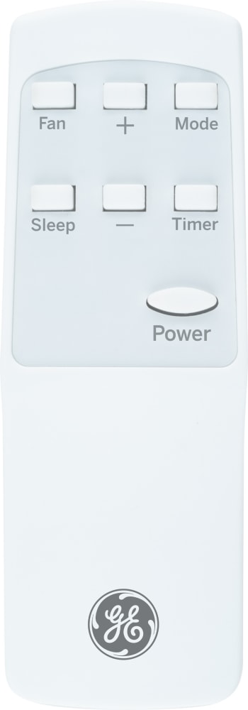 GE APFD06JASW 6,100 BTU Portable Air Conditioner with Auto Evaporation ...