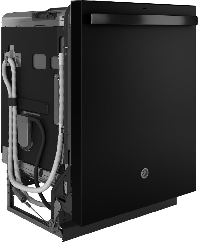GE GDT670SFVDS 24 Inch Fully Integrated Dishwasher with 16 Place ...