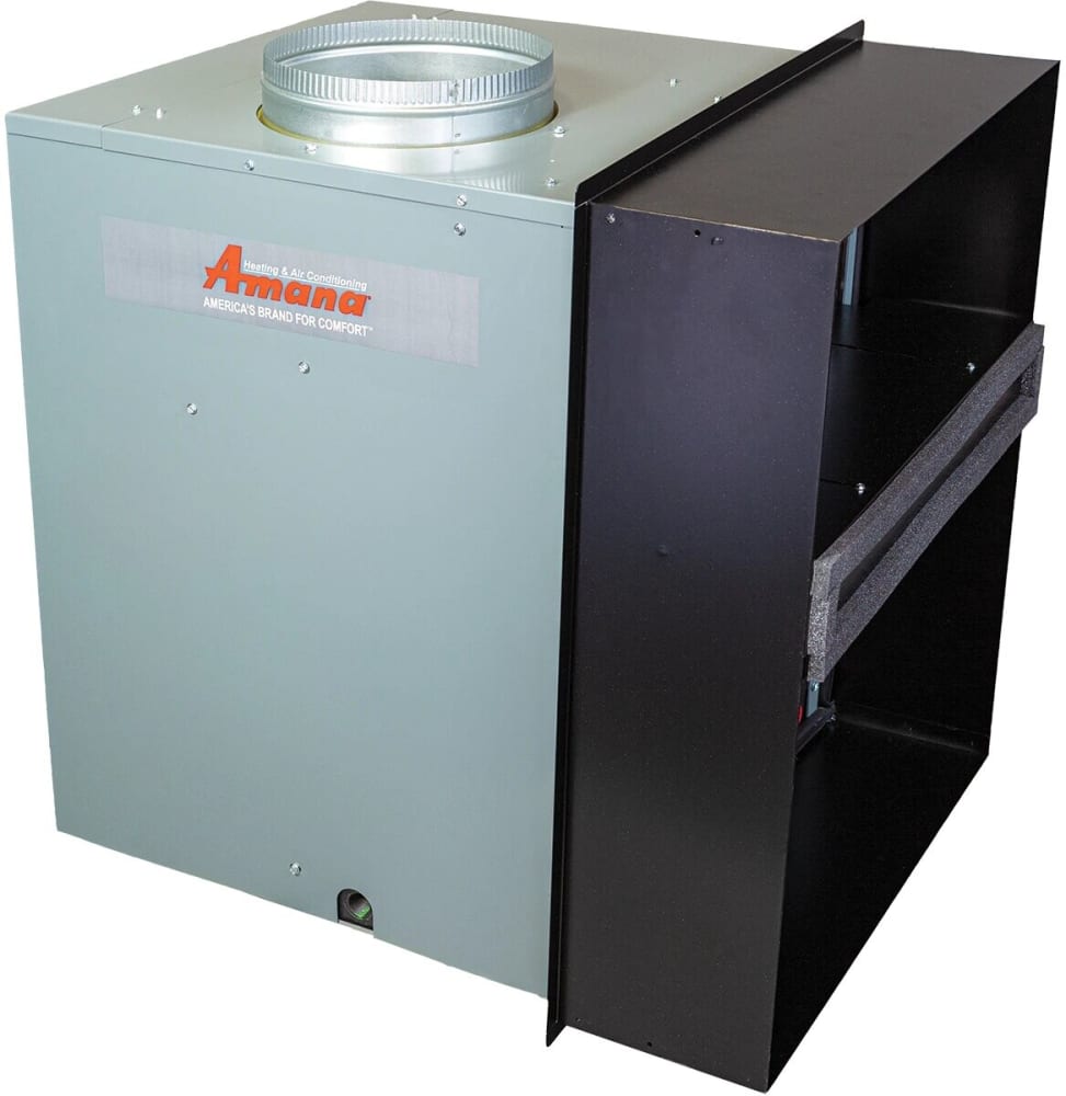 Amana AVH093H25AXXX 9,400 BTU Vertical Terminal Air Conditioner with ...