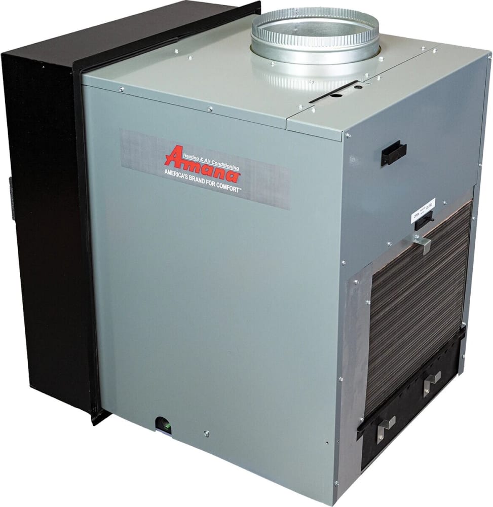 Amana AVH093H25AXXX 9,400 BTU Vertical Terminal Air Conditioner with ...