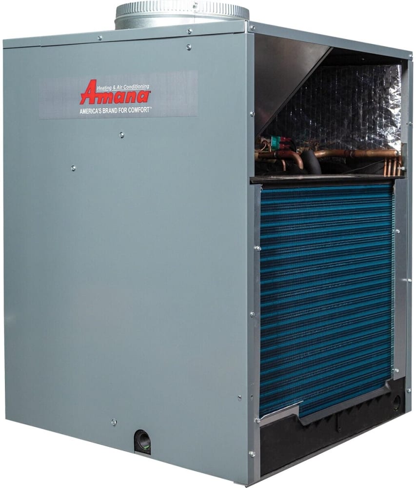 Amana AVH093H25AXXX 9,400 BTU Vertical Terminal Air Conditioner with ...