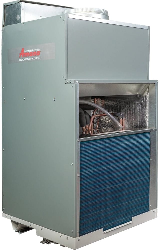 Amana AVH183H35AXXX 18,600 BTU Vertical Terminal Air Conditioner with ...