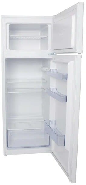 Avanti AVRPD7300BW 22 Inch Freestanding Top Freezer Refrigerator with 7 ...
