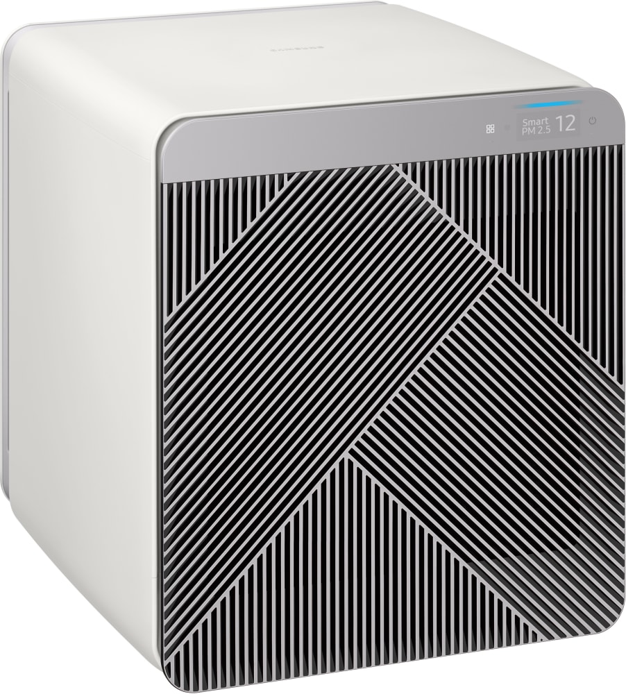 Samsung AX350A9350G BESPOKE Cube Air Purifier with 360° Purification ...