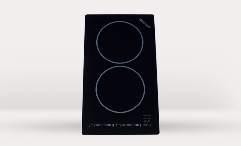 Kenyon B80301 12 Inch Bridge Induction Cooktop with 2 Element Burners ...