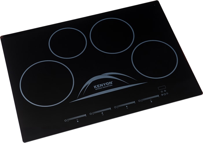 Kenyon B80401 Bridge Induction Cooktop with 4 Element Burners, 3500 ...