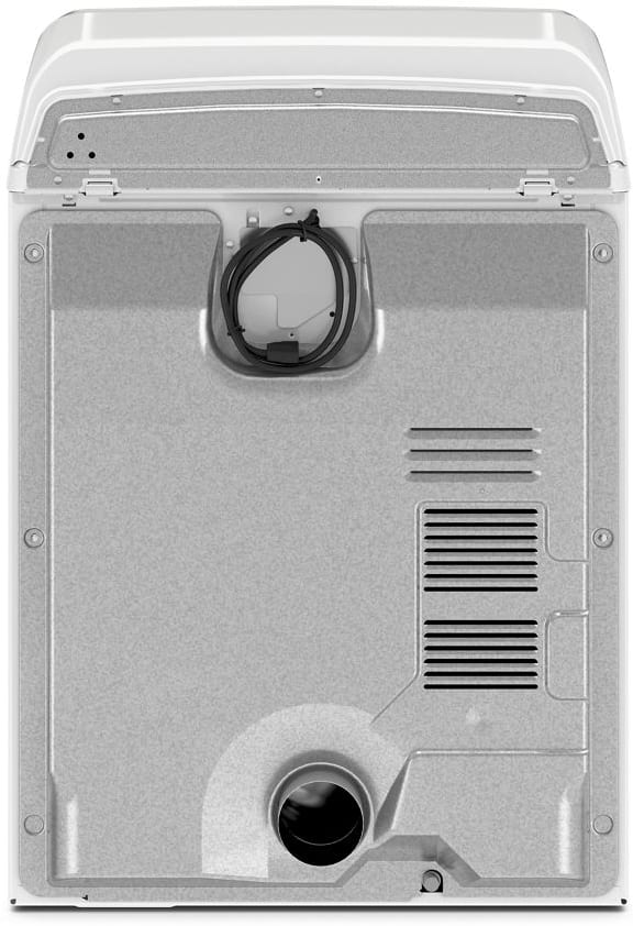 Maytag MGD5030MW 29 Inch Gas Dryer with 7.0 cu. ft. Capacity, 9 Dryer ...